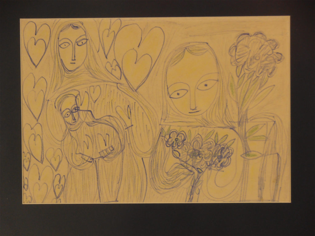 Małopolskie portrety - Maria Wnęk świat malowany duszą kobiety ...