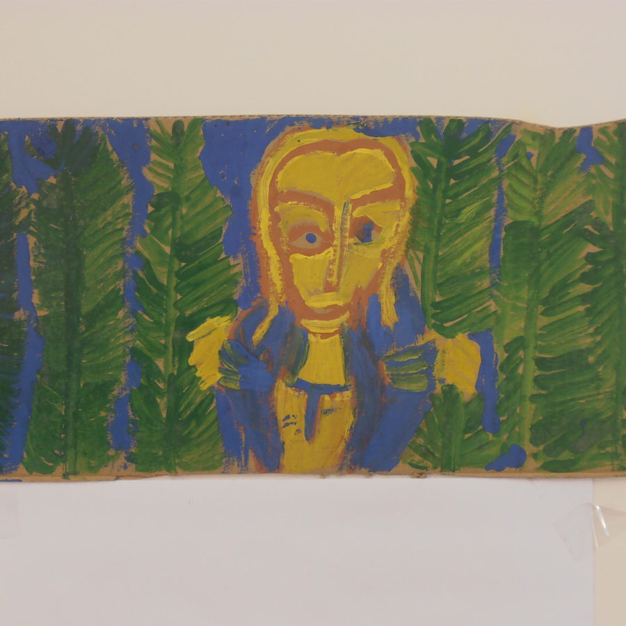 Małopolskie portrety – Maria Wnęk - Fundacja Nowe Kierunki